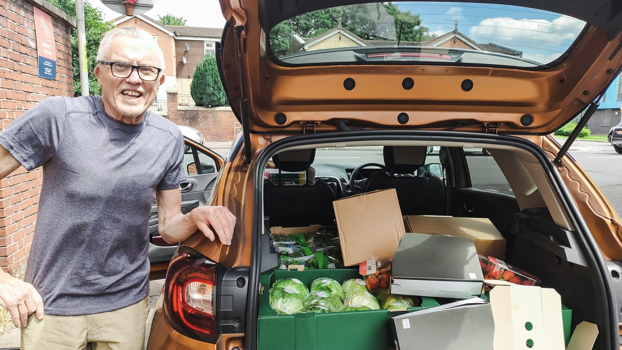 For The City | Manchester Vineyard