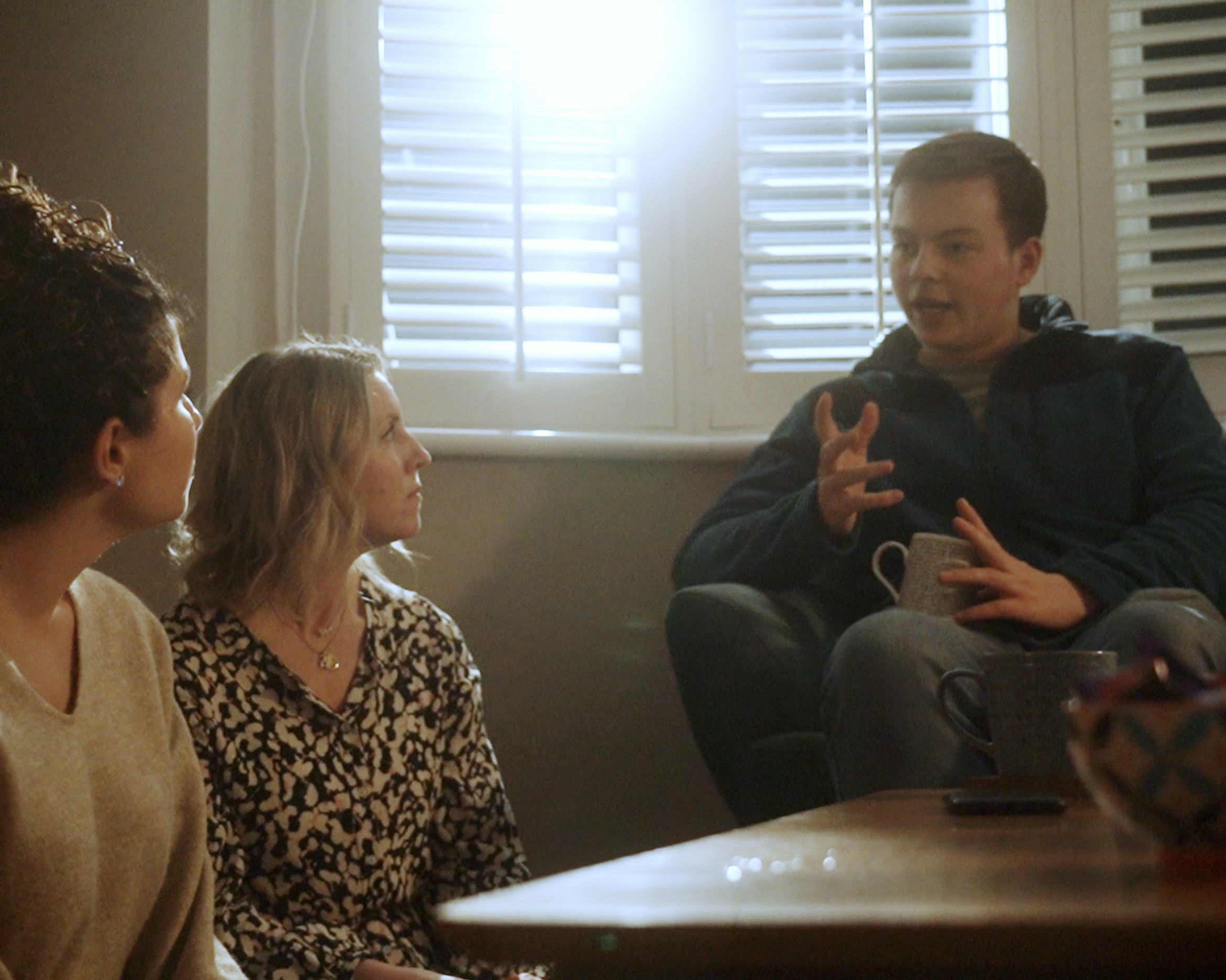 Sign up for Alpha - Manchester Vineyard