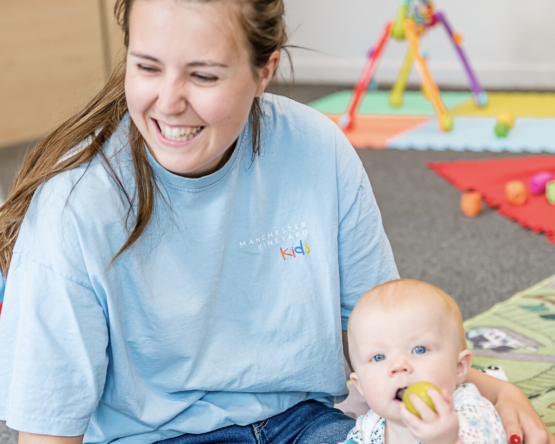 Serving | Manchester Vineyard