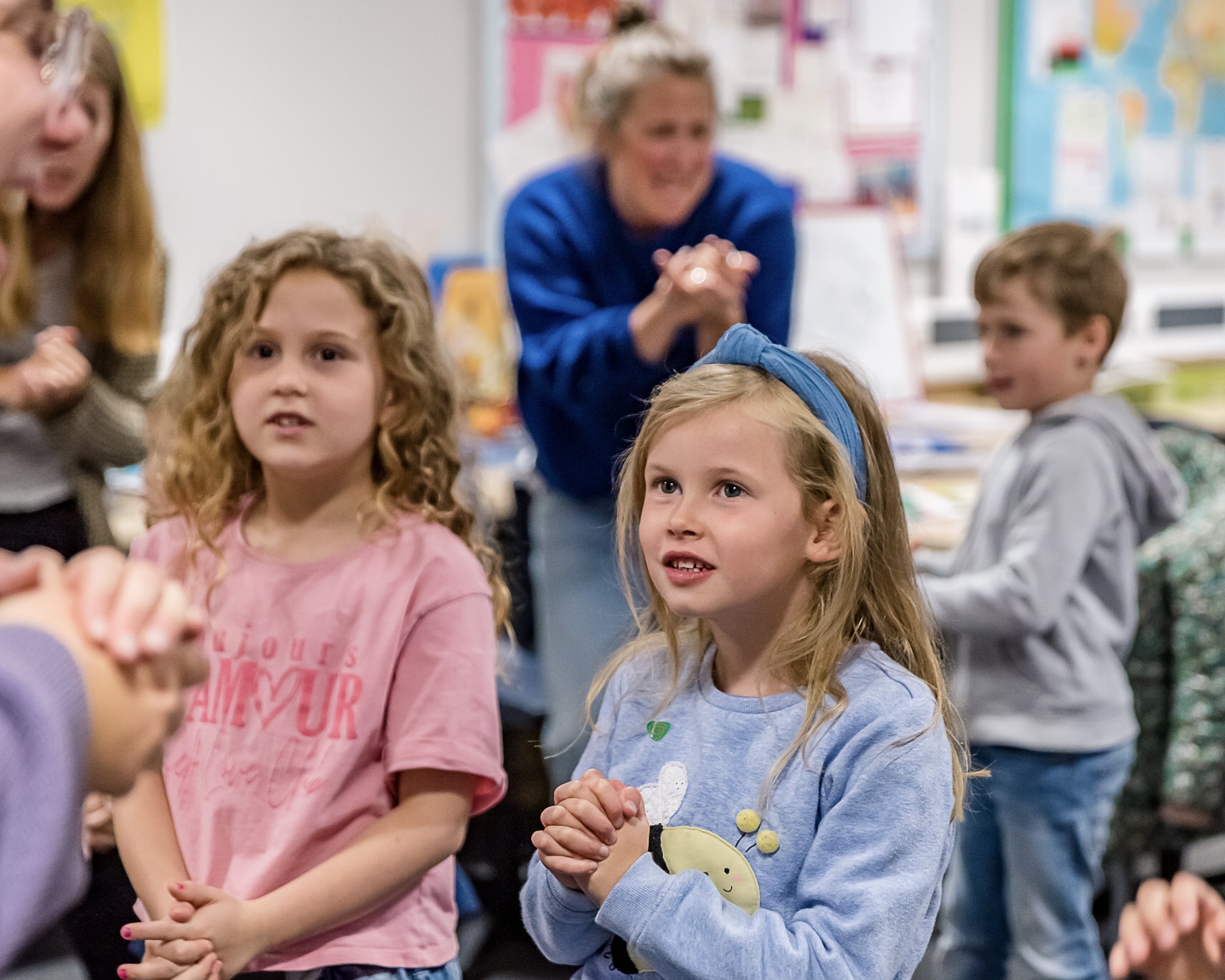 Serving | Manchester Vineyard